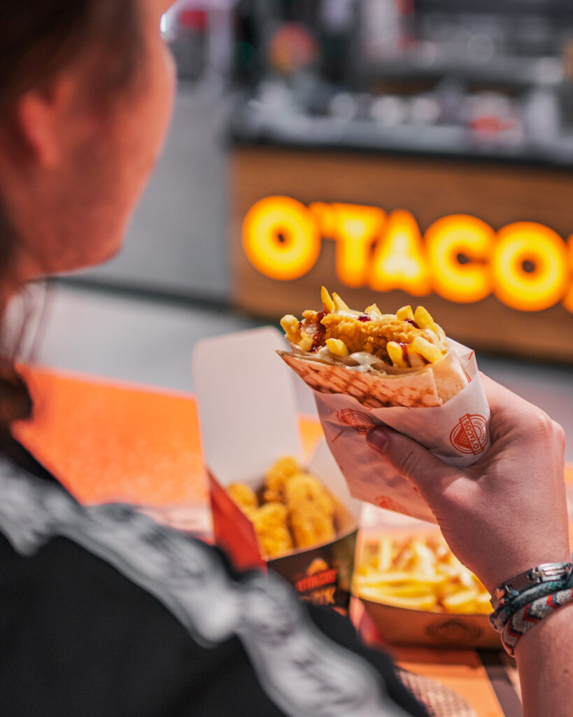 O'Tacos – Original French Tacos