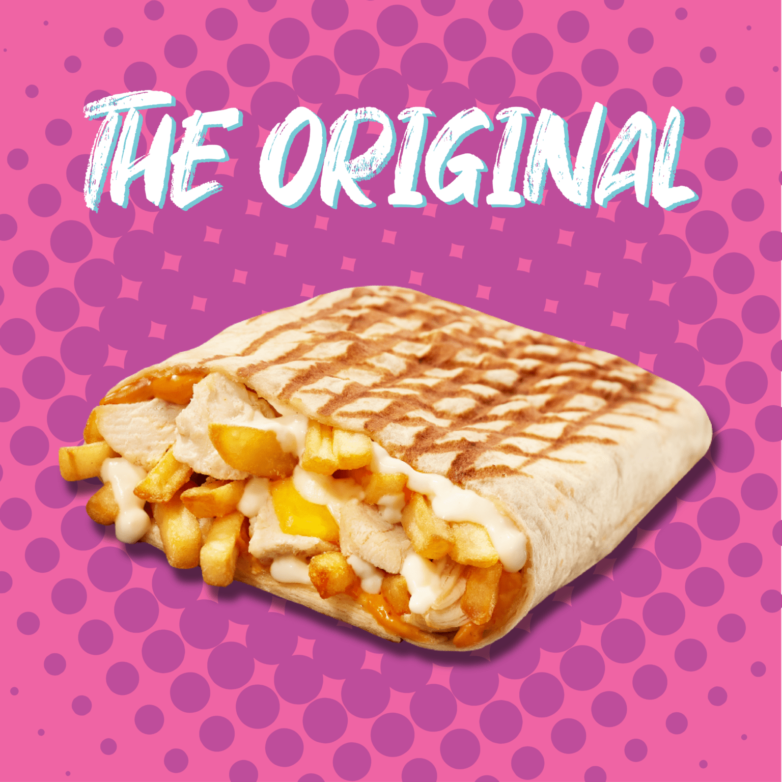 O'Tacos – Original French Tacos